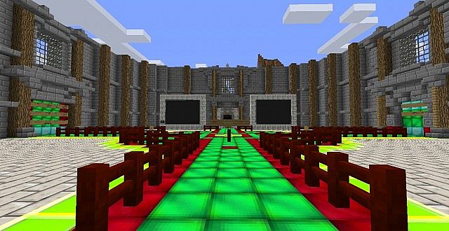 SteelCraft tekkit classic Minecraft Server