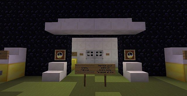 [ Training Grounds V1 - By Tamacraft123 ] Get better at your MineCraft ...