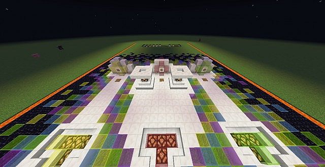 MLG WATER MAP Minecraft Map