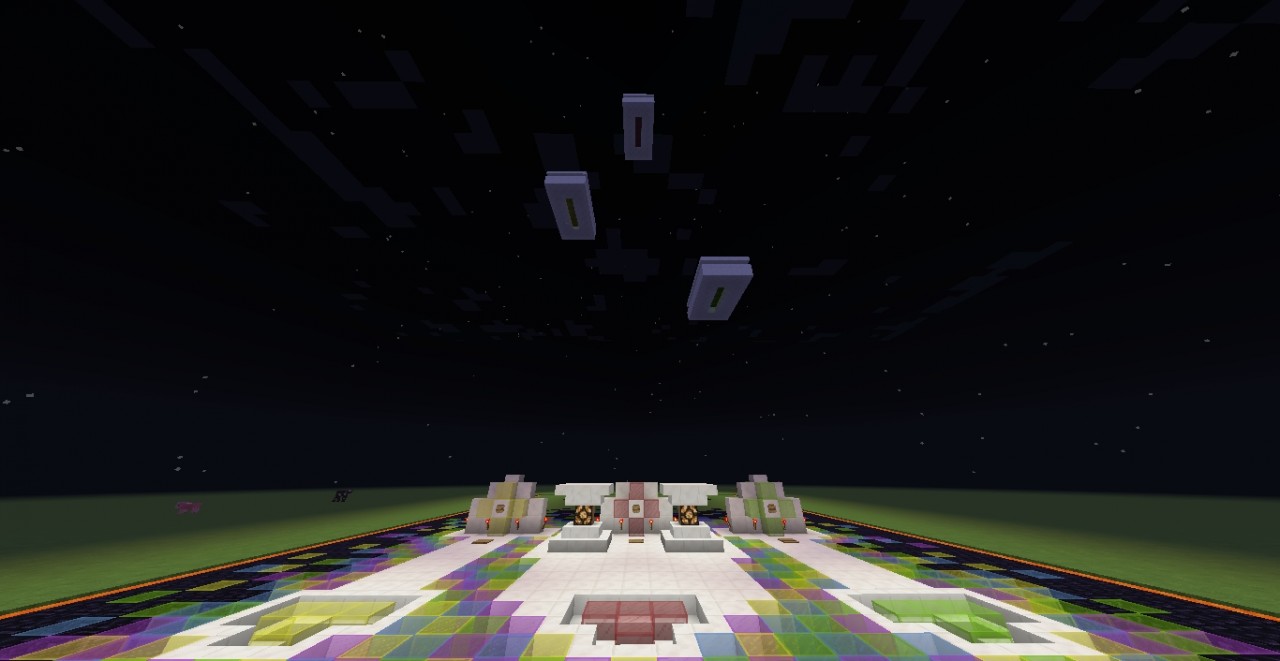 MLG WATER MAP Minecraft Map