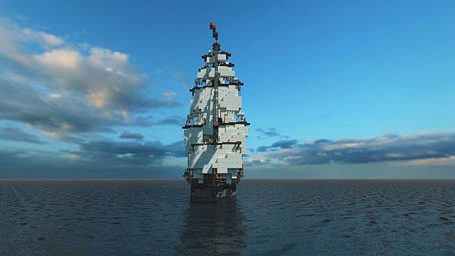 Red Baron Minecraft Map