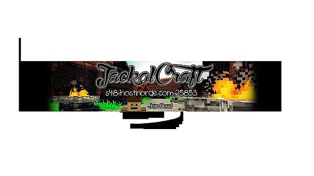 JackalCraft World Minecraft Map