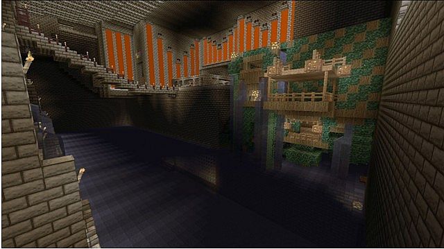 My Underground World - Ongoing Project Minecraft Map