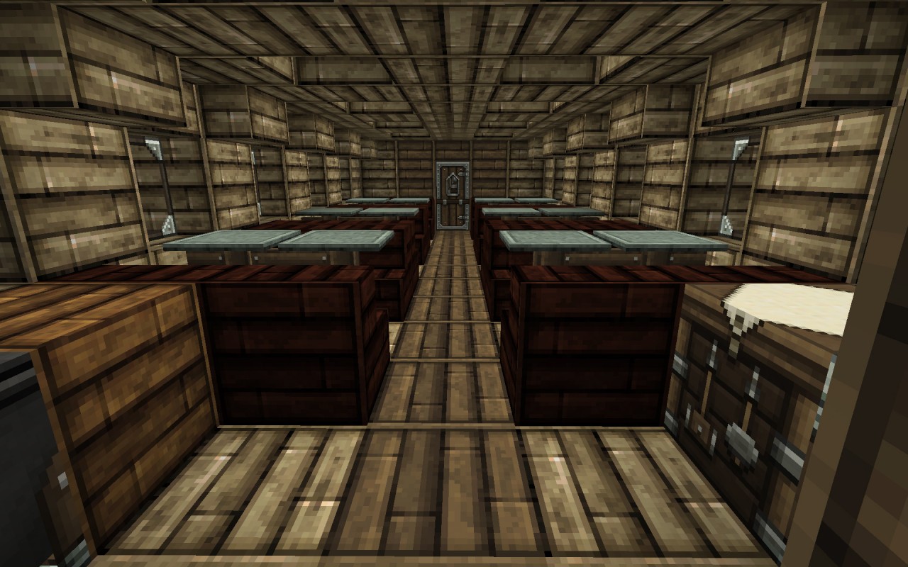 Ascaia Class Minecraft Map