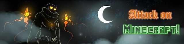 Attack on Minecraft! Minecraft Server