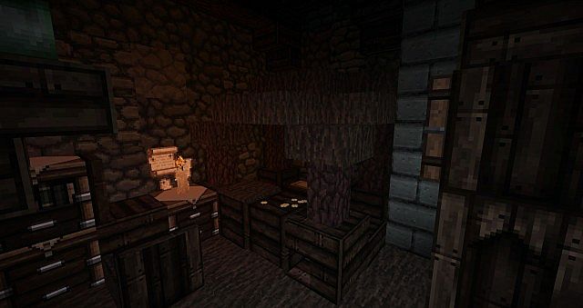 Karhold Minecraft Map