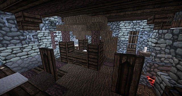 Karhold Minecraft Map