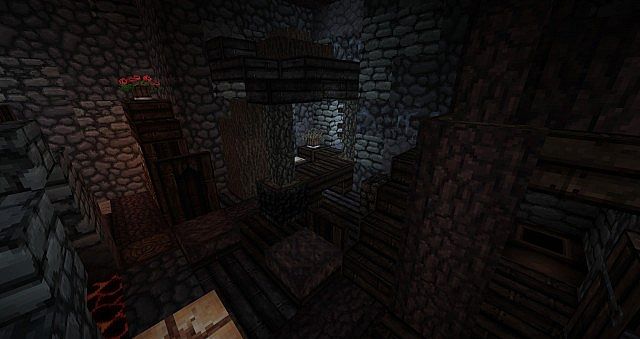 Karhold Minecraft Map