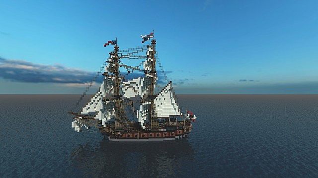 Red Baron Minecraft Map