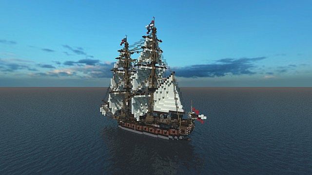 Red Baron Minecraft Map