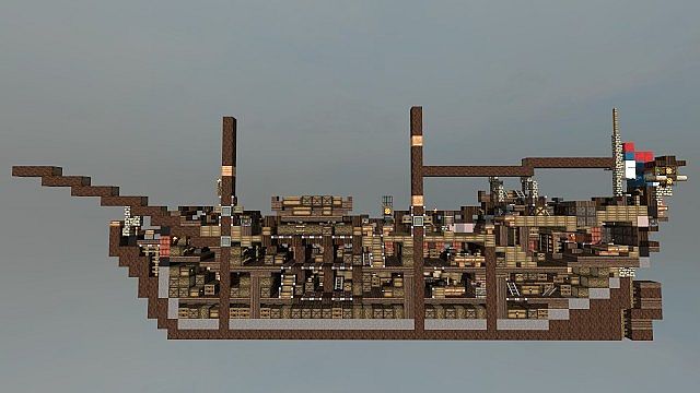 Red Baron Minecraft Map
