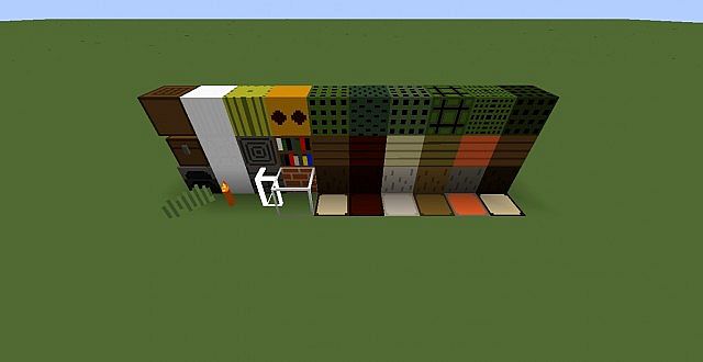 Curry Craft Minecraft Texture Pack