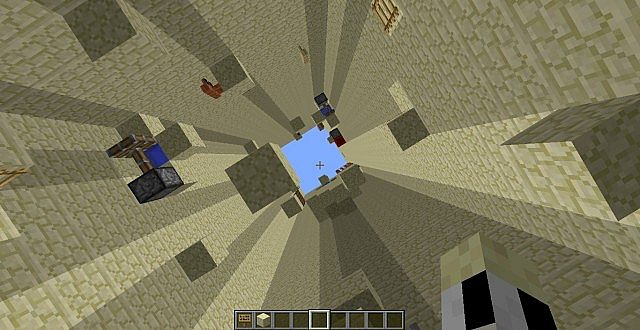 Hell on Earth Minecraft Map