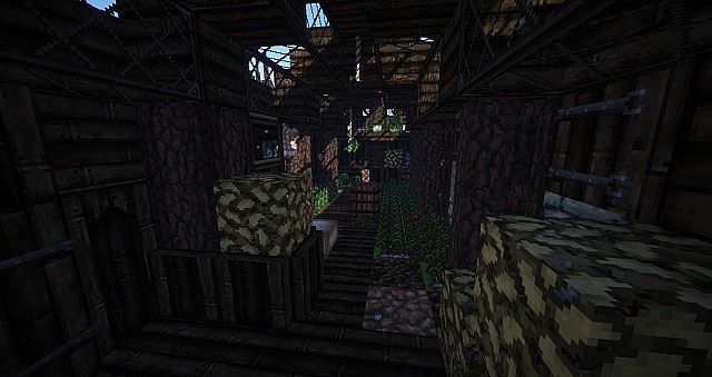Karhold Minecraft Map