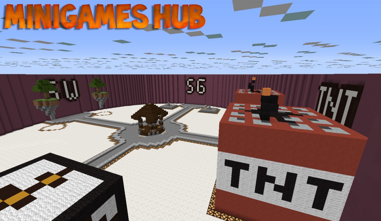 XCraft Minecraft Server