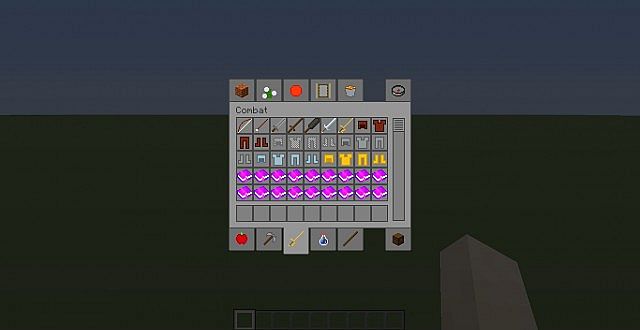 Curry Craft Minecraft Texture Pack