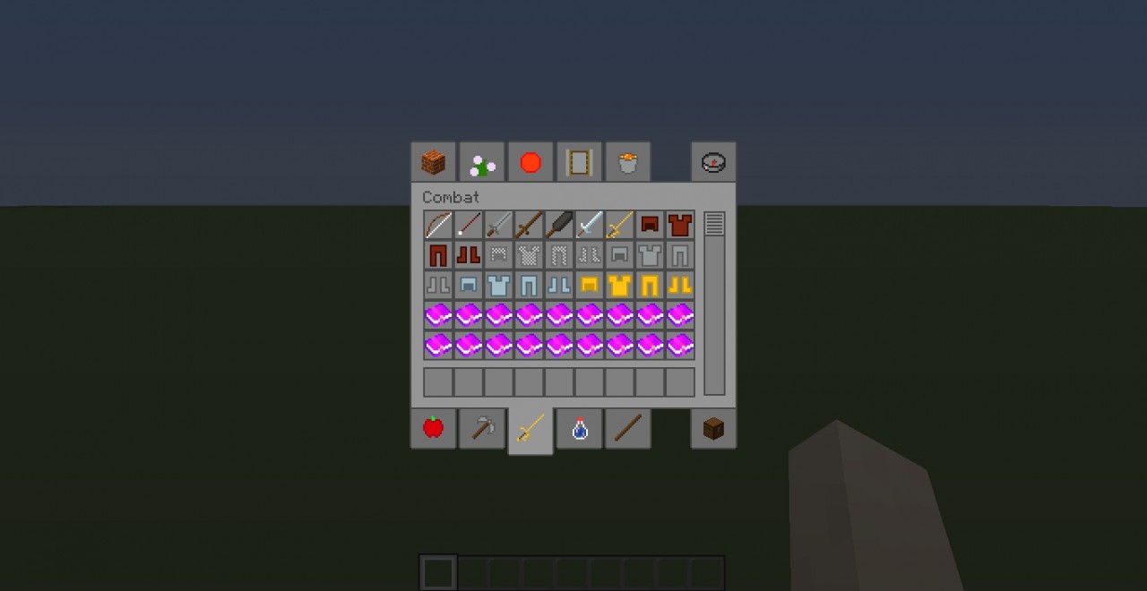 Curry Craft Minecraft Texture Pack