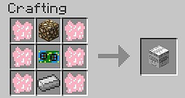 More Uses For Creepers! V 1.1 Minecraft Mod