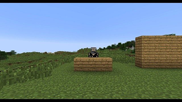 The Great Return! | Minecraft Machinima Minecraft Map