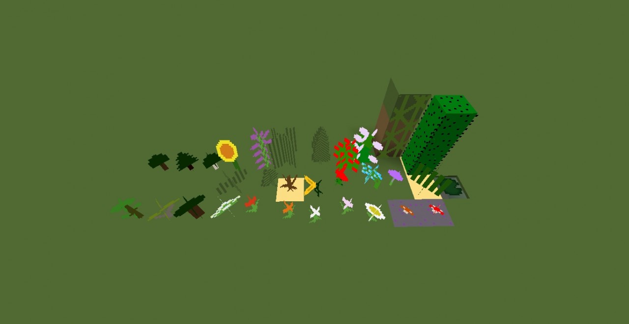 Curry Craft Minecraft Texture Pack