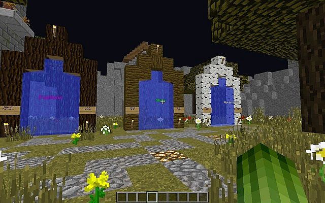 Volt PVP! Factions! Minecraft Server