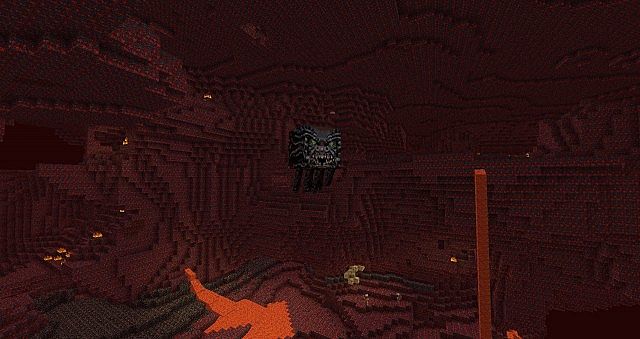 HellCraft 1.8 Minecraft Texture Pack