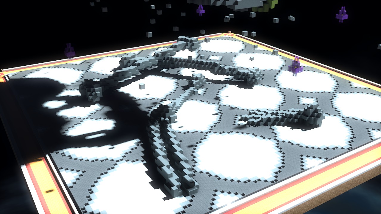 Skull (George) Minecraft Map