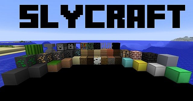 SlyCraft *INACTIVE* Minecraft Texture Pack