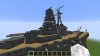 IJN Haruna Minecraft Map
