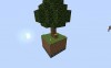 Skyblock 4 Pillars Minecraft Map