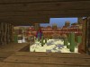 Cowboys and Indians Lobby Minecraft Map