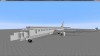 Embraer 190 Minecraft Map