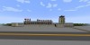 Pyongyang Airport in North Korea Minecraft Map