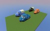 Daihatsu Midget Minecraft Map