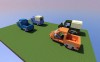 Daihatsu Midget Minecraft Map