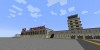 Pyongyang Airport in North Korea Minecraft Map