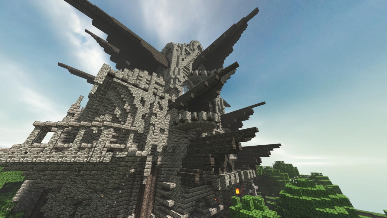 Alpine MC Minecraft Server