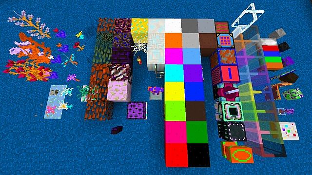 Crazy Dizziness Minecraft Texture Pack