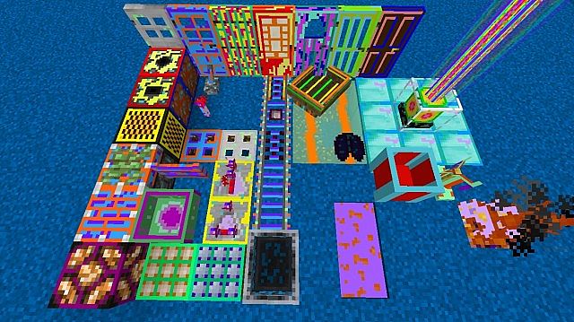 Crazy Dizziness Minecraft Texture Pack