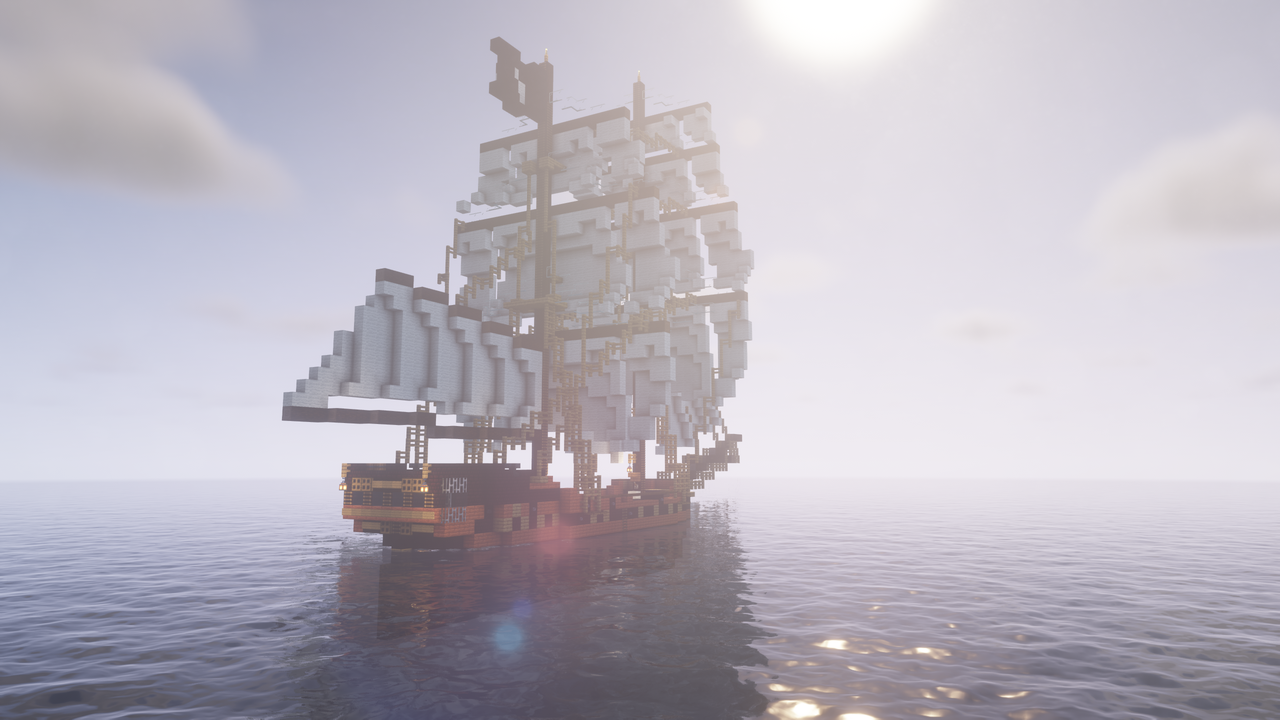 Jackdaw Minecraft Map