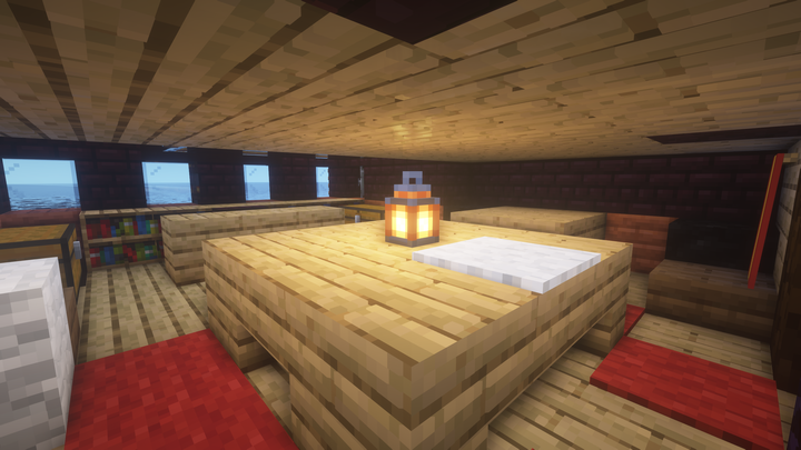 Jackdaw Minecraft Map