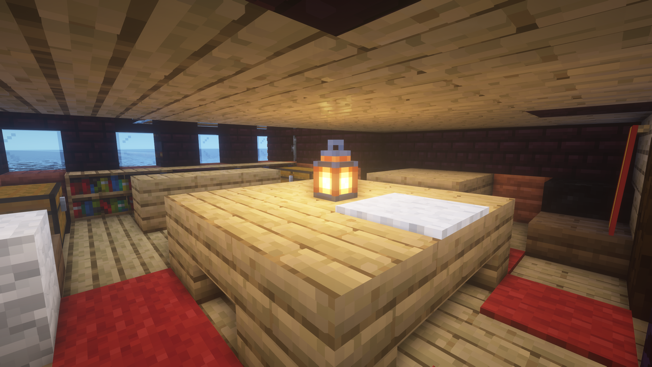 Jackdaw Minecraft Map