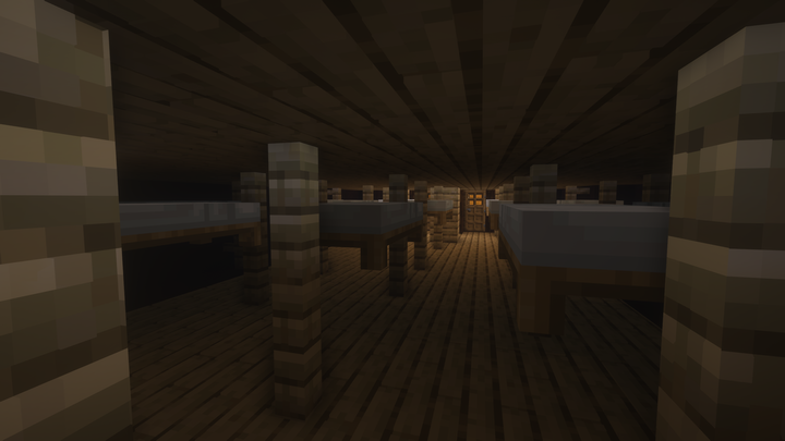 Jackdaw Minecraft Map