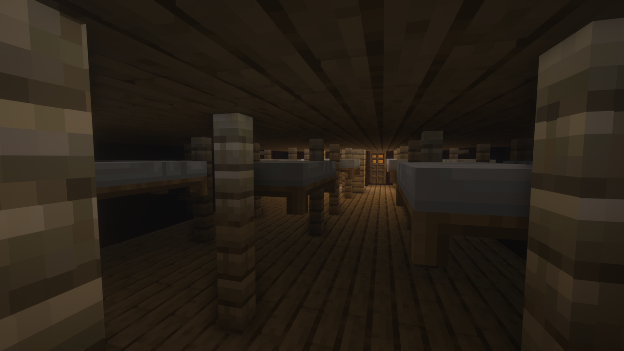 Jackdaw Minecraft Map