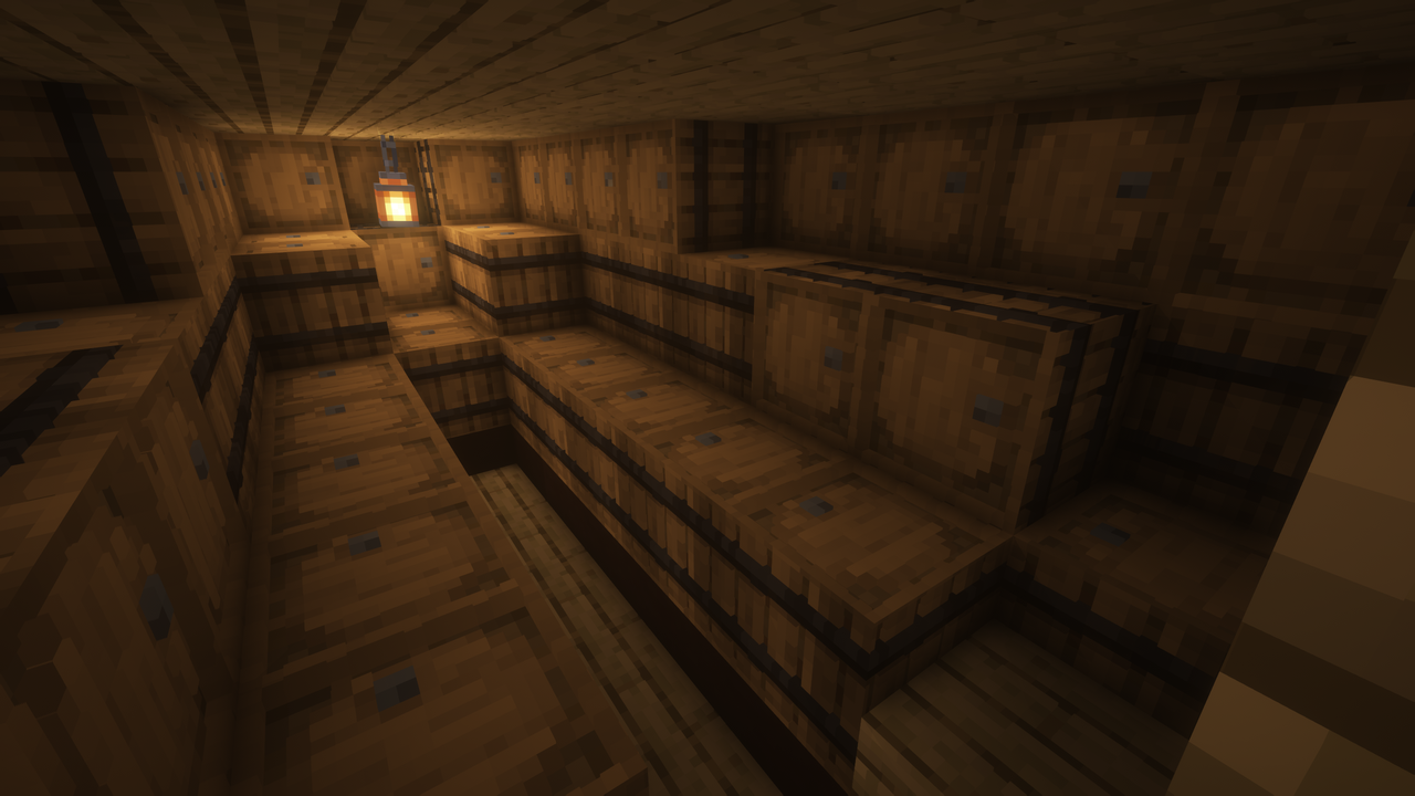 Jackdaw Minecraft Map