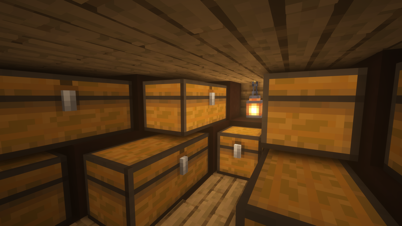 Jackdaw Minecraft Map