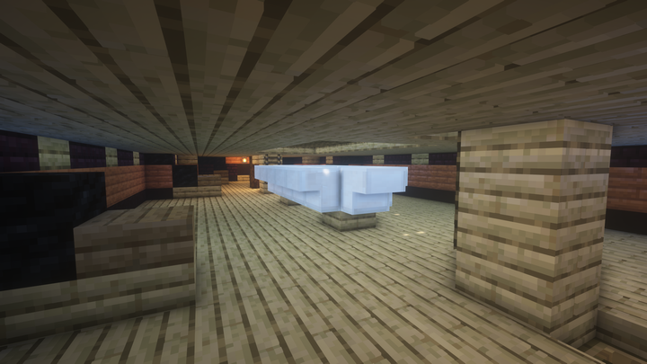 Jackdaw Minecraft Map