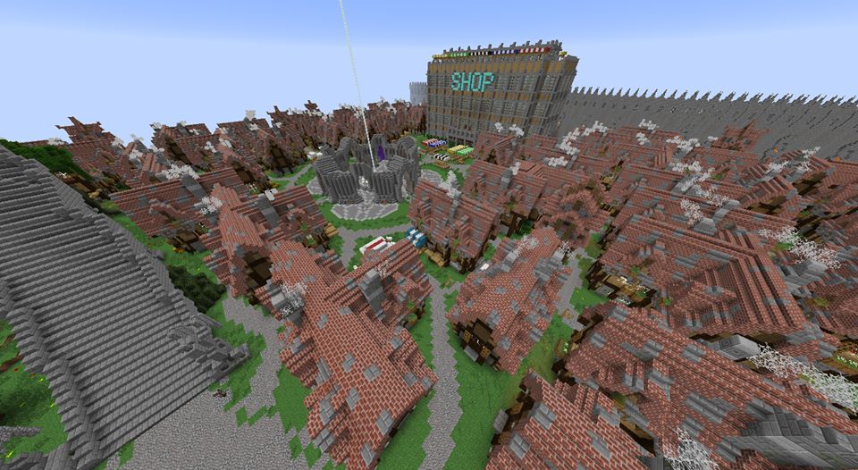 iCraft BR Minecraft Server