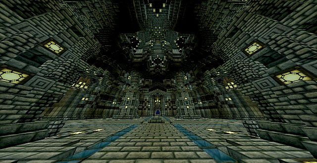 Medieval Kingdom Spawn Minecraft Map