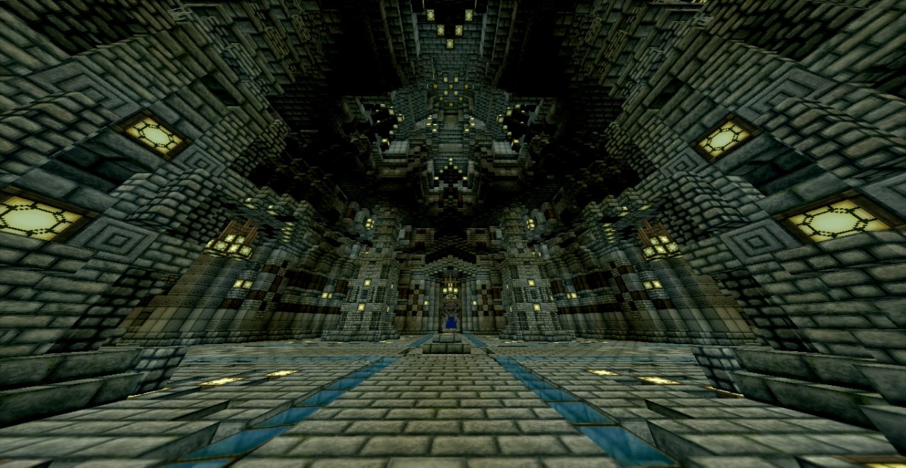 Medieval Kingdom Spawn Minecraft Map